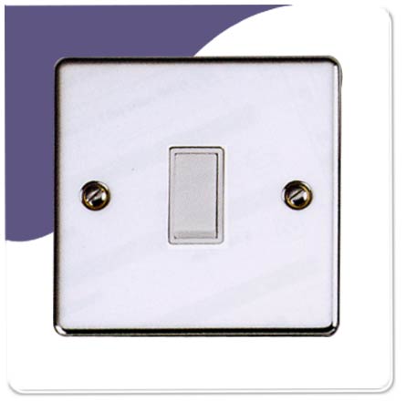 6 AMP Rocker Switch Luna